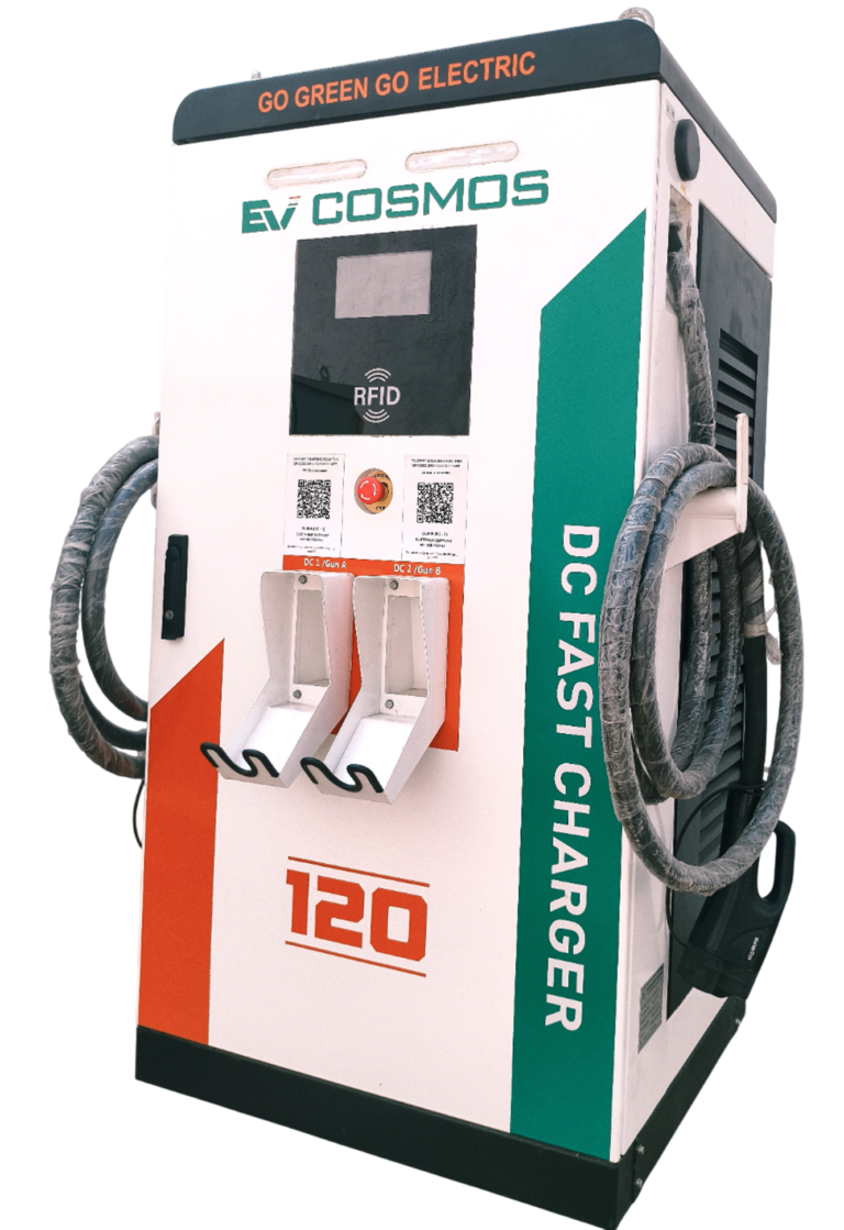 EV Charging Solutions India | Smart EV Charger Manufacturer